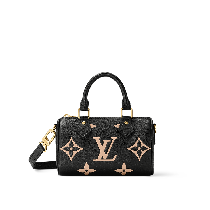 Túi Nano Speedy Monogram - Túi ví đa năng và Phụ kiện bằng da | LOUIS VUITTON